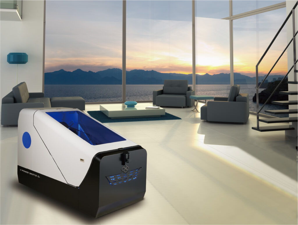 POWER SHUTTLE O4 - TEO株式会社